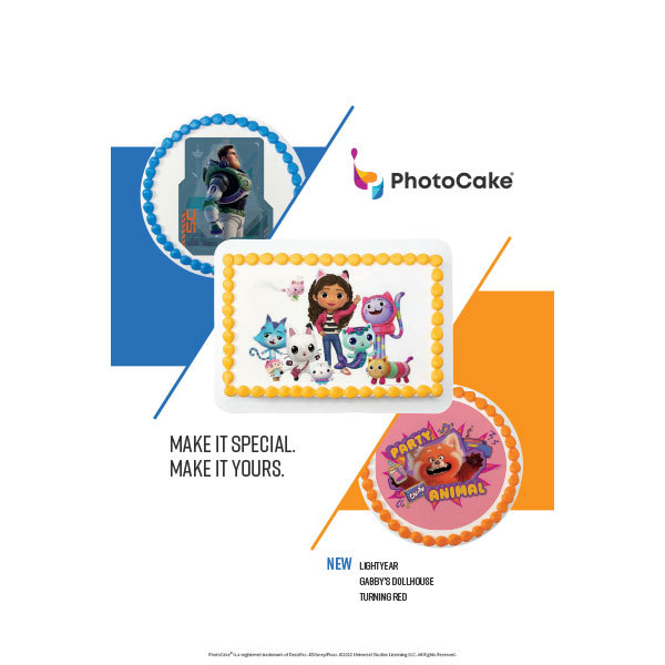 PhotoCake® | DecoPac