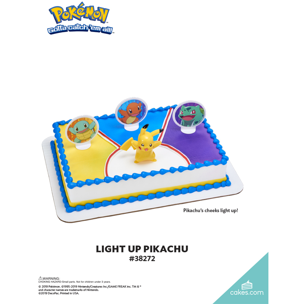 The Magic of Cakes Pages | DecoPac