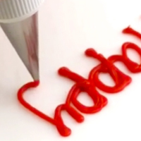 Decorating Tip: Writing in Script on a Cake | DecoPac