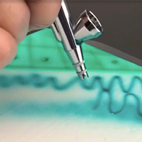 Decorating Tips: Airbrush Techniques | DecoPac