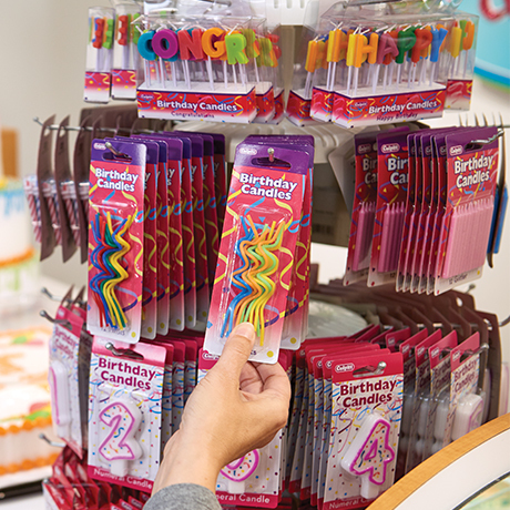 Candles | DecoPac