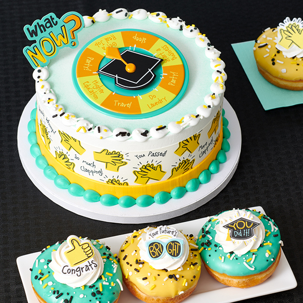 Graduation Page 1 of 10 | DecoPac