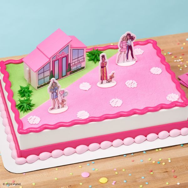 Barbie™ Page 1 of 2 | DecoPac