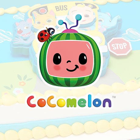 CoComelon™ Page 1 of 1 | DecoPac
