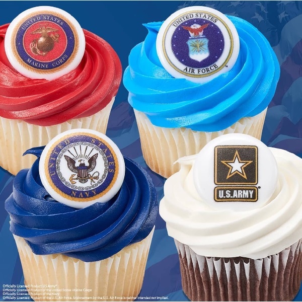 U.S. Military Page 1 of 2 | DecoPac