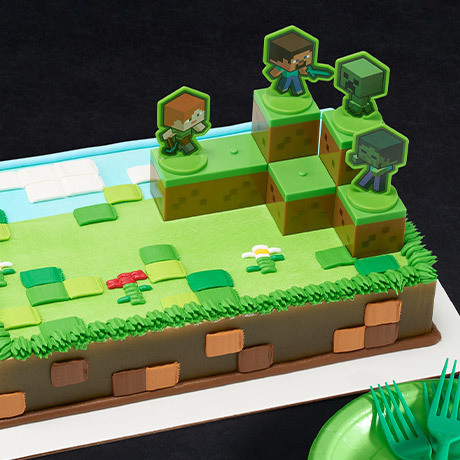 MINECRAFT Page 1 of 2 | DecoPac