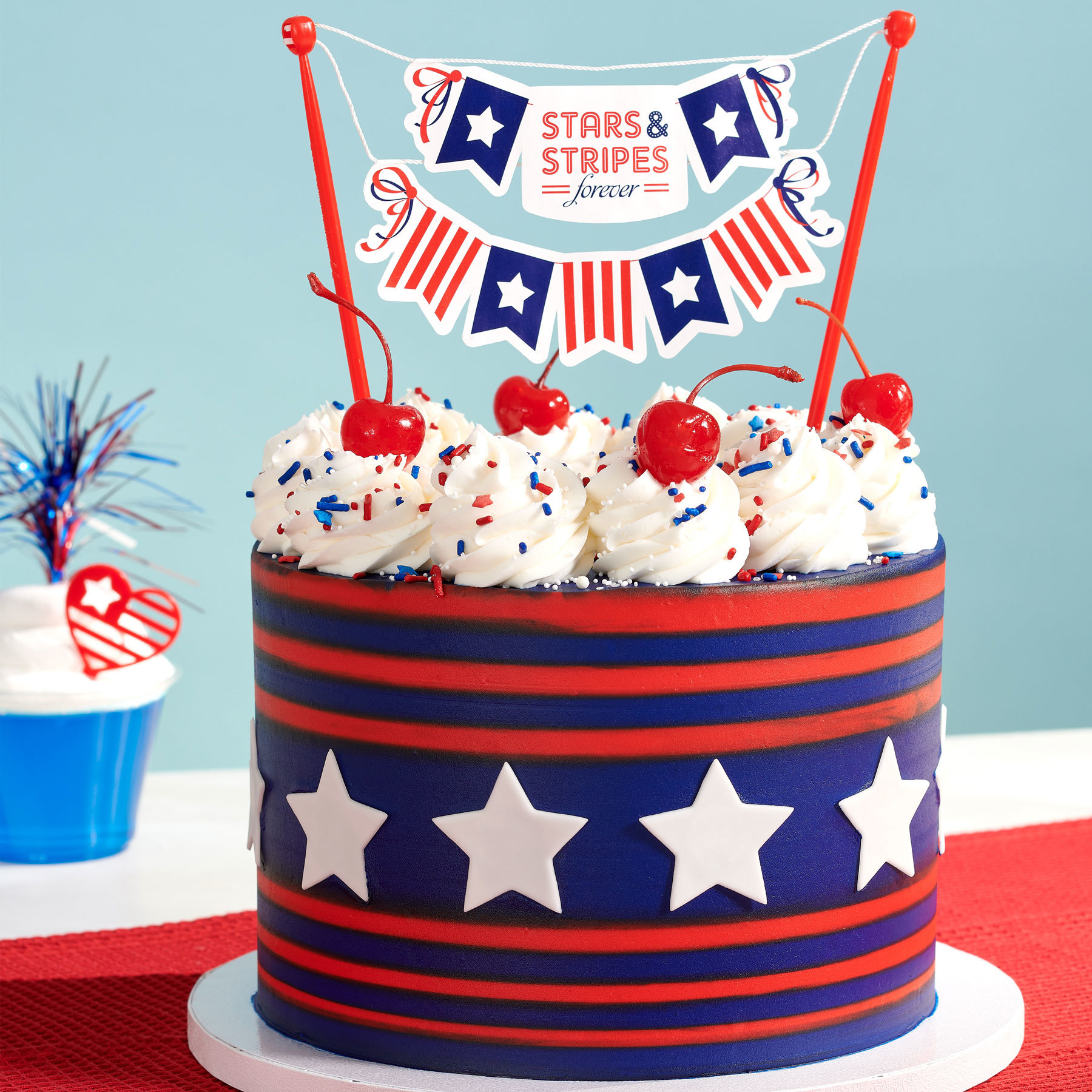 Patriotic Page 1 of 4 | DecoPac
