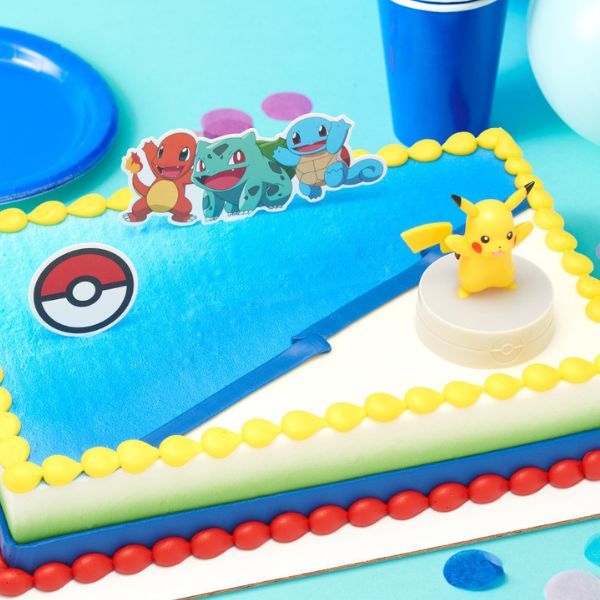 Pokémon Page 1 of 1 | DecoPac