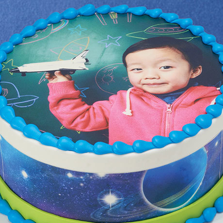 Space Page 1 of 1 | DecoPac