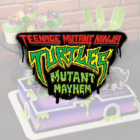 Teenage Mutant Ninja Turtles™ Page 1 of 2 | DecoPac