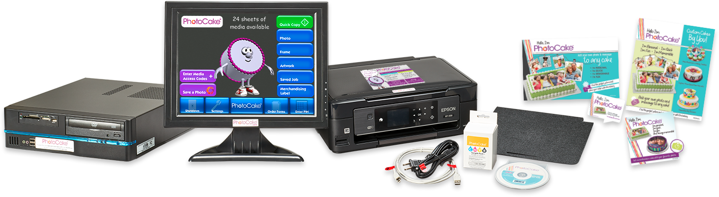 PhotoCake IV | DecoPac