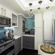 Susanna's Modern and Functional Kitchen Make... | Decorilla