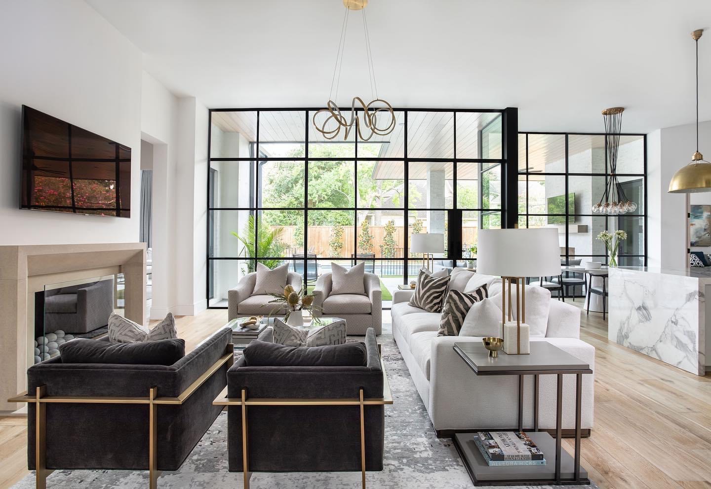 Modern and Elevated Interior for a New Built... | Decorilla