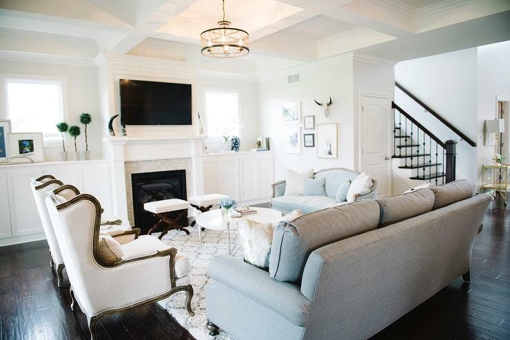 Contemporary Eclectic Home Interior Design | Decorilla