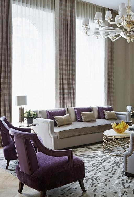 Glamorous and Elegant Home Interior Design | Decorilla