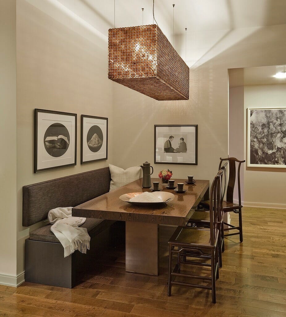 Contemporary Eclectic Home Interior Design | Decorilla