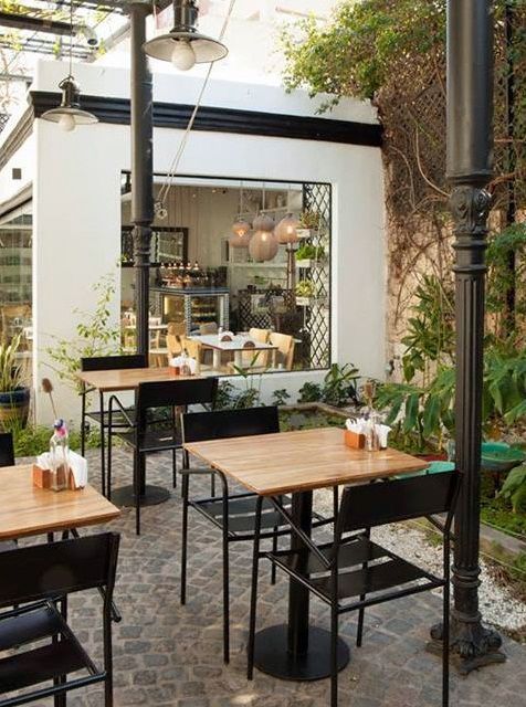 Eclectic Coffee Shop Interior Design | Decorilla