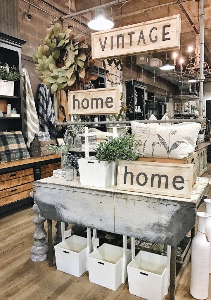 Natural Eclectic Cosmetic Store Interior | Decorilla