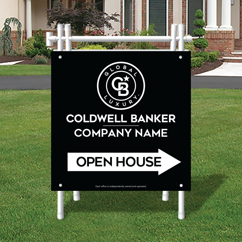Coldwell Banker Global Luxury Model APV1_BBL_24_OFF_280 in | Dee Sign®