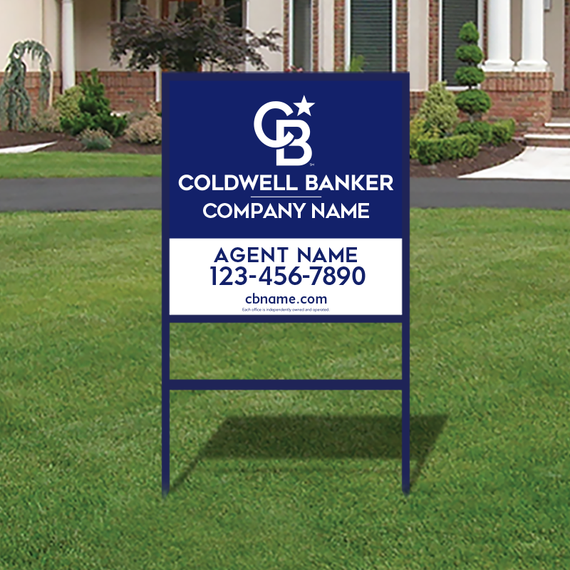 Coldwell Banker Model 203_TBW_AGT2_232 in | Dee Sign®
