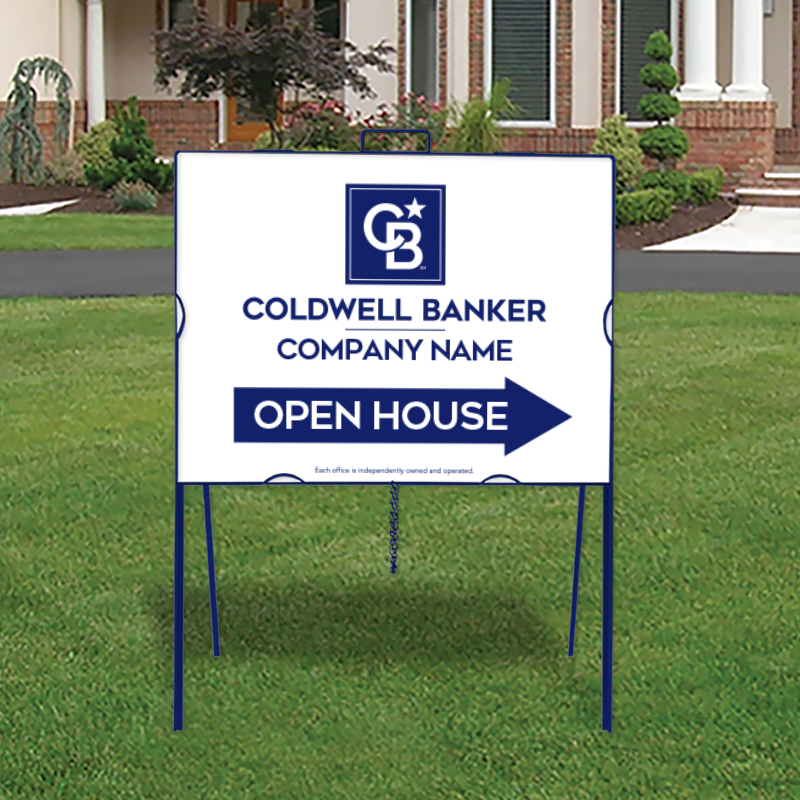 Coldwell Banker Realty Model A218_CLW_OFF_235 in | Dee Sign®