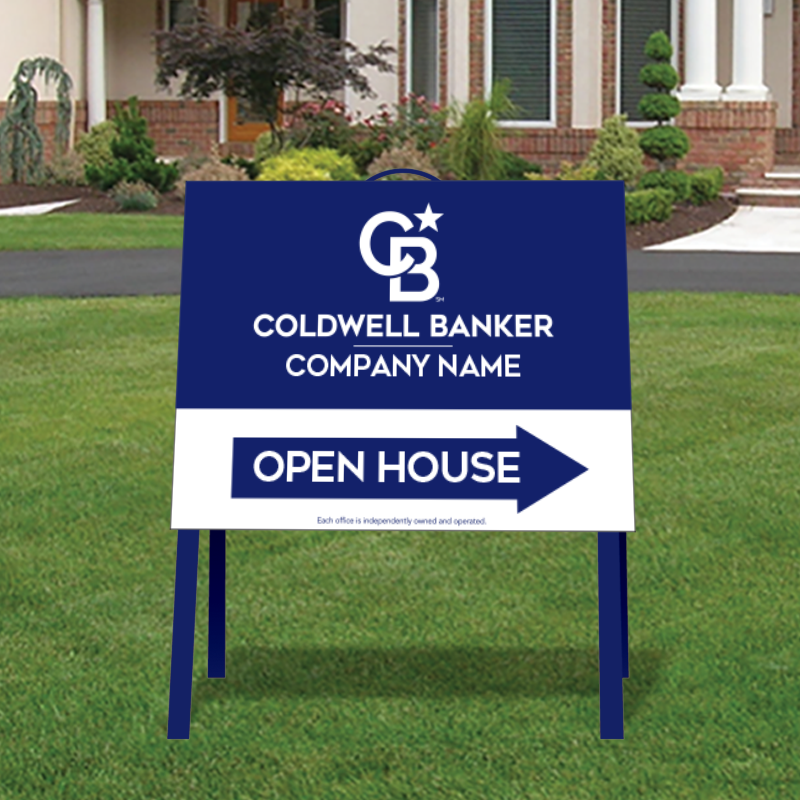 Coldwell Banker Model A232_TBW_OFF_232 in | Dee Sign®