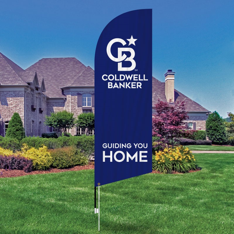 Feather Flags Signs for CBR Colorado | Dee Sign®