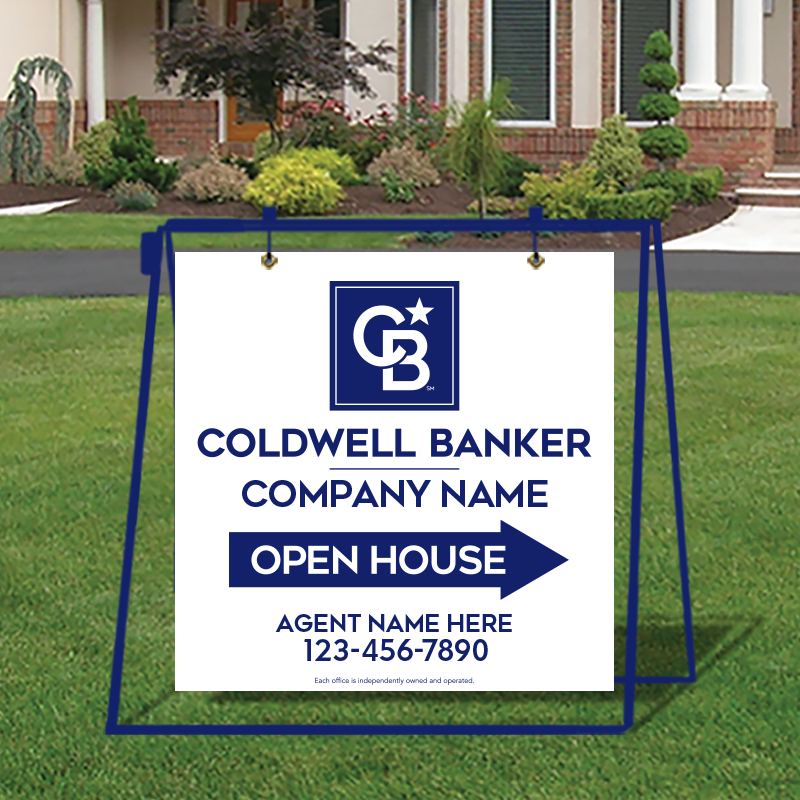 Coldwell Banker Realty Model MA30_24X24_CLW_A_235 in | Dee Sign®