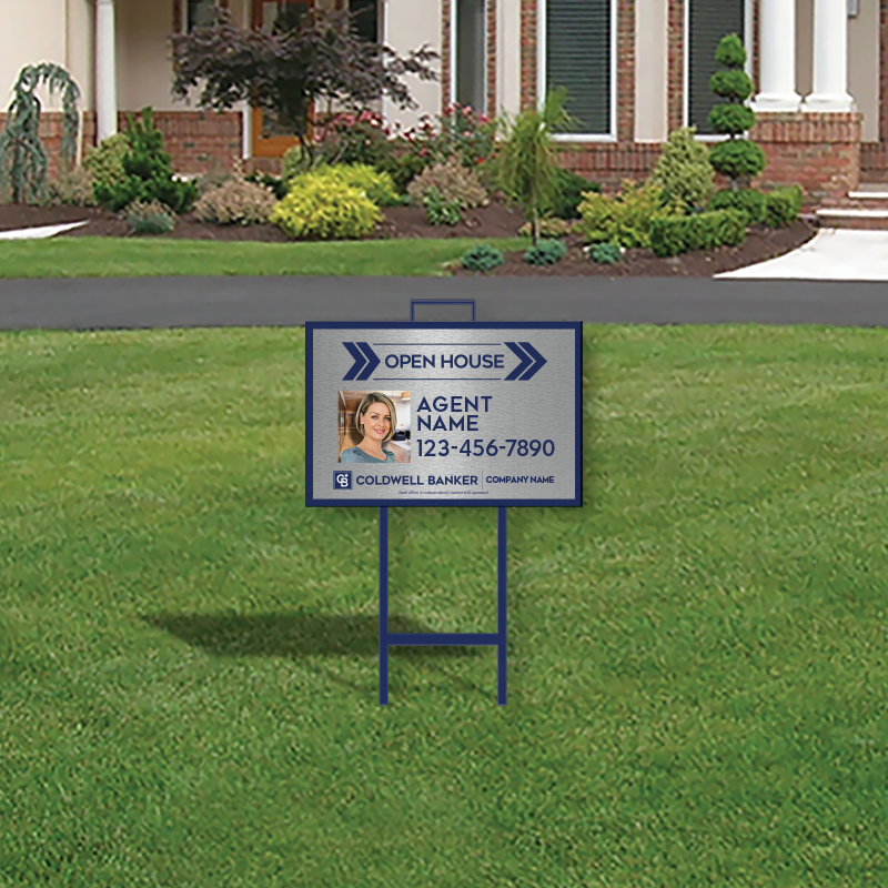 Coldwell Banker Model 294_PBB_P_232 in | Dee Sign®