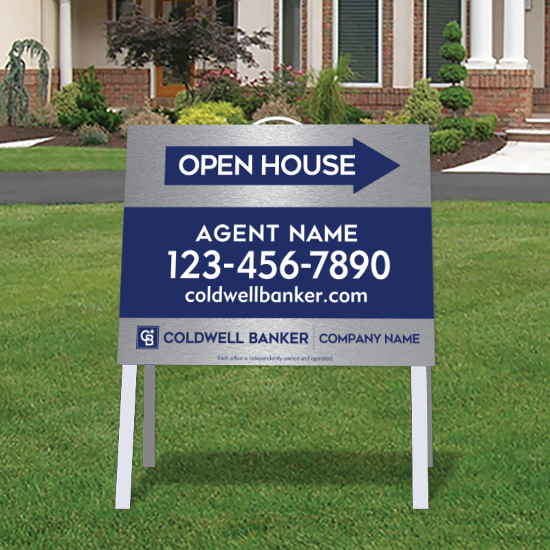 Coldwell Banker Model A232_TBP_232 in | Dee Sign®