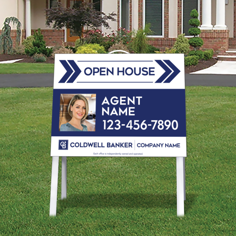 Coldwell Banker Model A232_TBW_PHT_232 in | Dee Sign®