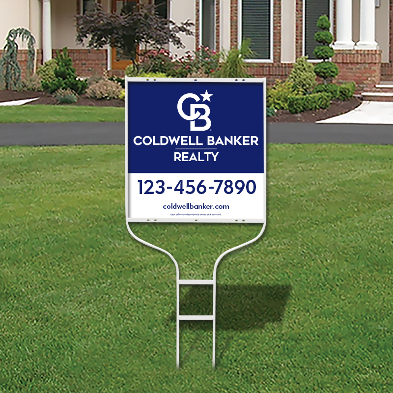 Coldwell Banker Realty Model 003_TBW_OFF1_235 in | Dee Sign®