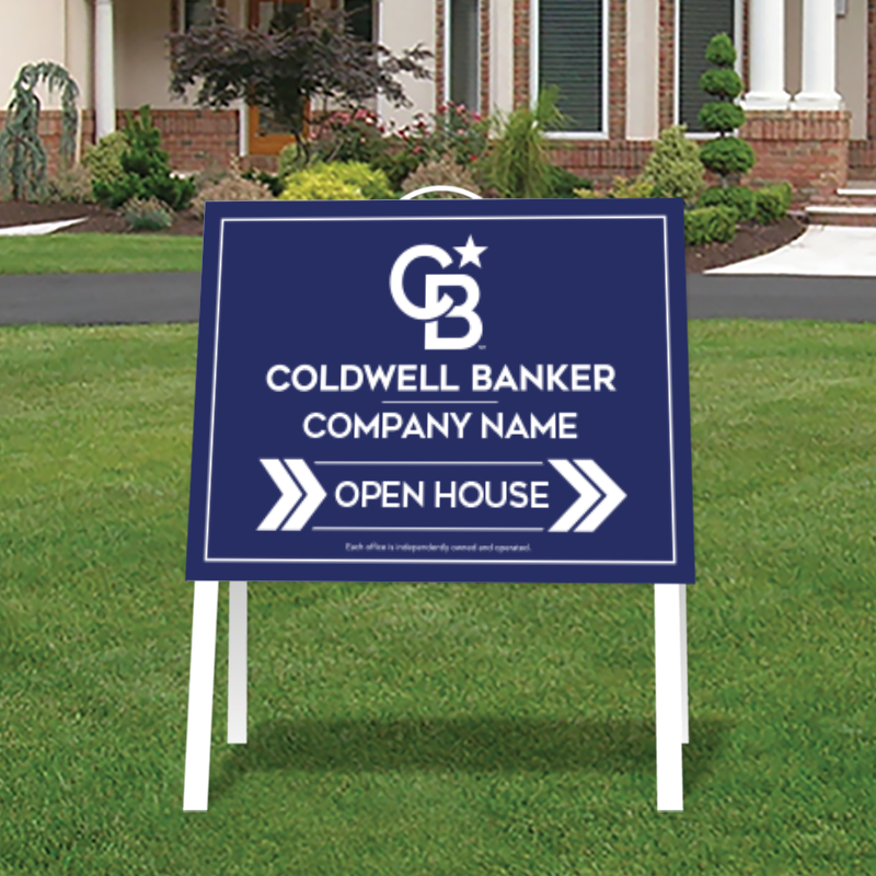 Coldwell Banker Realty Model A224_CBK_235 in | Dee Sign®