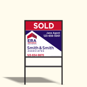 ERA Real Estate Signs - Signs & Frames | Dee Sign