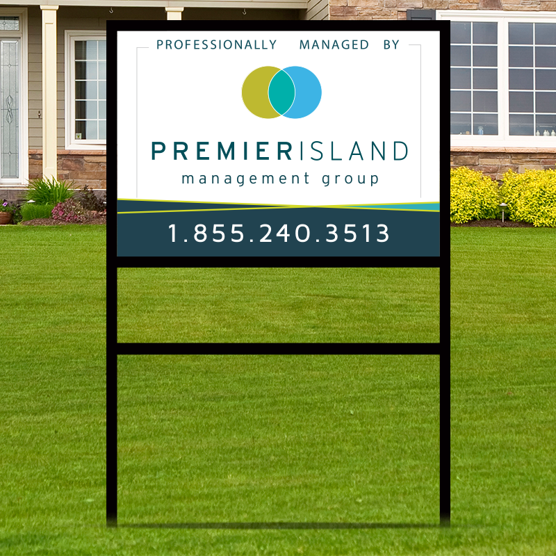 Custom Realtor and Real Estate Yard Signs | Dee Sign®