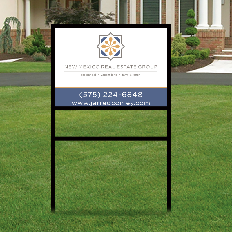 Custom Realtor and Real Estate Yard Signs | Dee Sign®