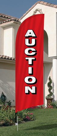Auction Signs & Supplies Signs - Open House Signs - Name Riders ...
