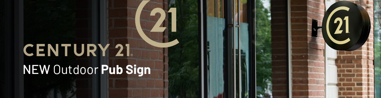 Century 21 Signs | DeeSign®
