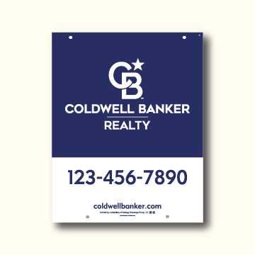 signs for Coldwell Banker Realty Colorado | Dee Sign®
