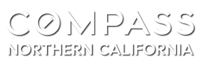 Compass Real Estate Open House Yard Signs | Dee Sign®