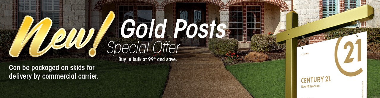 Century 21 Signs | DeeSign®