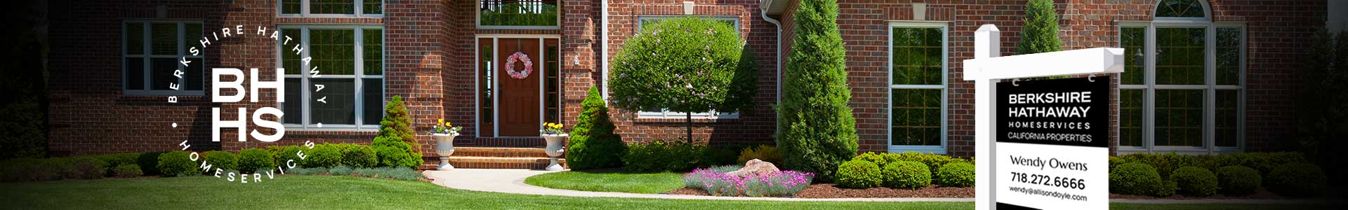 Buy Berkshire Hathaway Signs | Dee Sign®