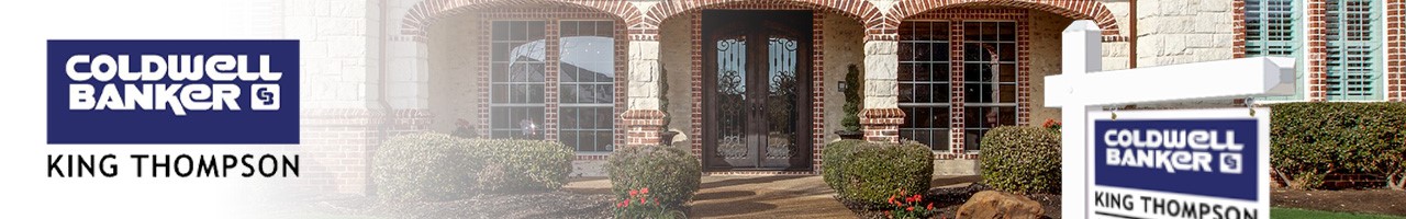 Coldwell Banker King Thompson Signs - Open House Signs - Name Riders ...