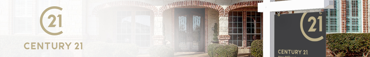 Century 21 Rebrand Signs - Personalized Name Riders | Dee Sign®