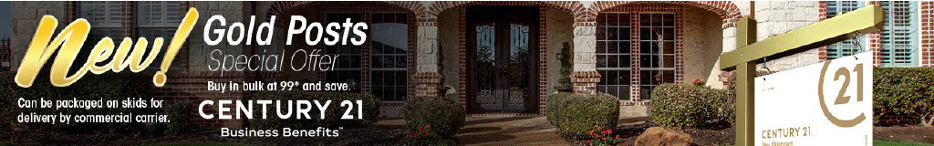 Century 21 Signs | DeeSign®