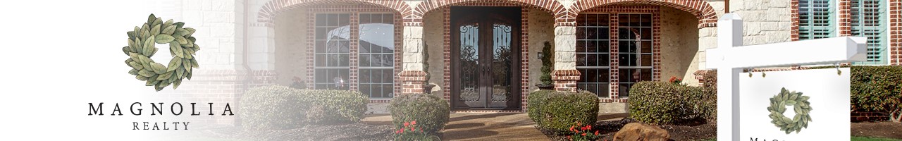 Magnolia Realty Model 252_CS_203 in Signs & Frames | Dee Sign®