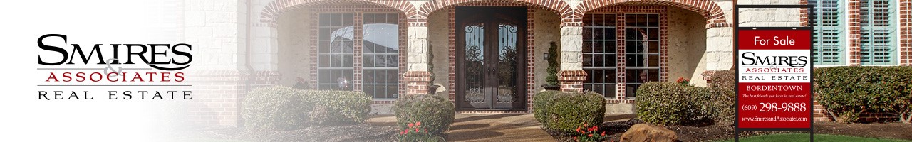 Smires Associates Real Estate Signs - Personalized Name Riders | Dee Sign®