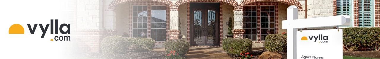 Open House Signs for Vylla | Dee Sign®