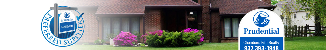 Custom Pennant Flags Signs for Prudential Real Estate | Dee Sign®