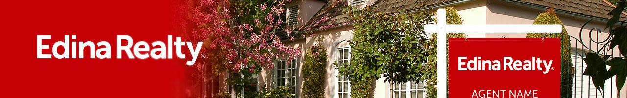 Edina Realty Signs - Specific Products | Dee Sign®